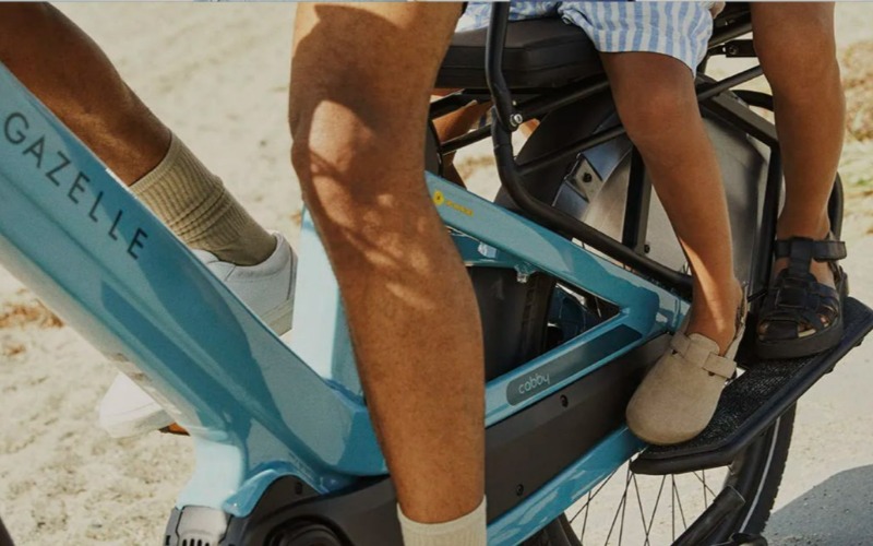 Gazelle Cabby: Cargobike van het Jaar 2025