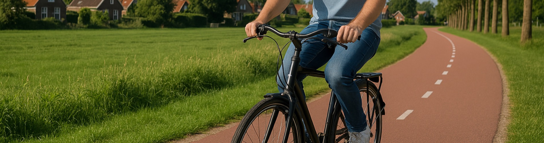 10 Leuke weetjes over fietsen